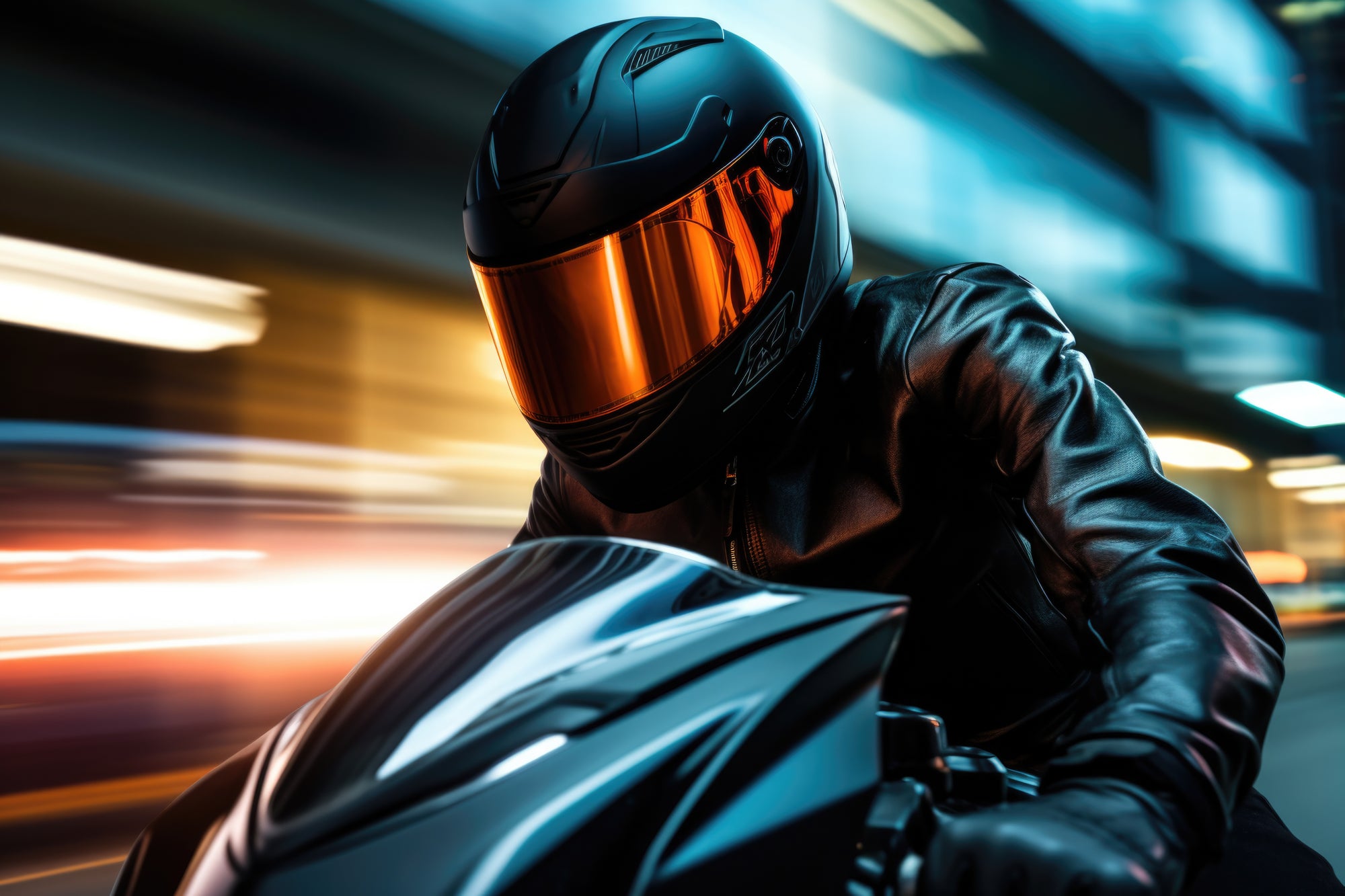 Motorcycle Helmet JP